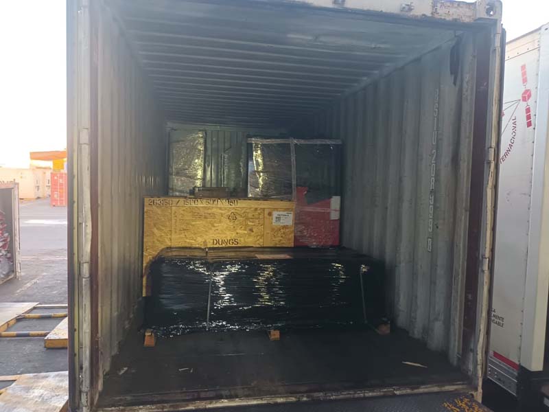 Services – Rain Surveyors | Veracruz México / Cargo Containers, Ship ...